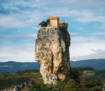 Pilgrim Tours in Georgia - Colour Tour Georgia